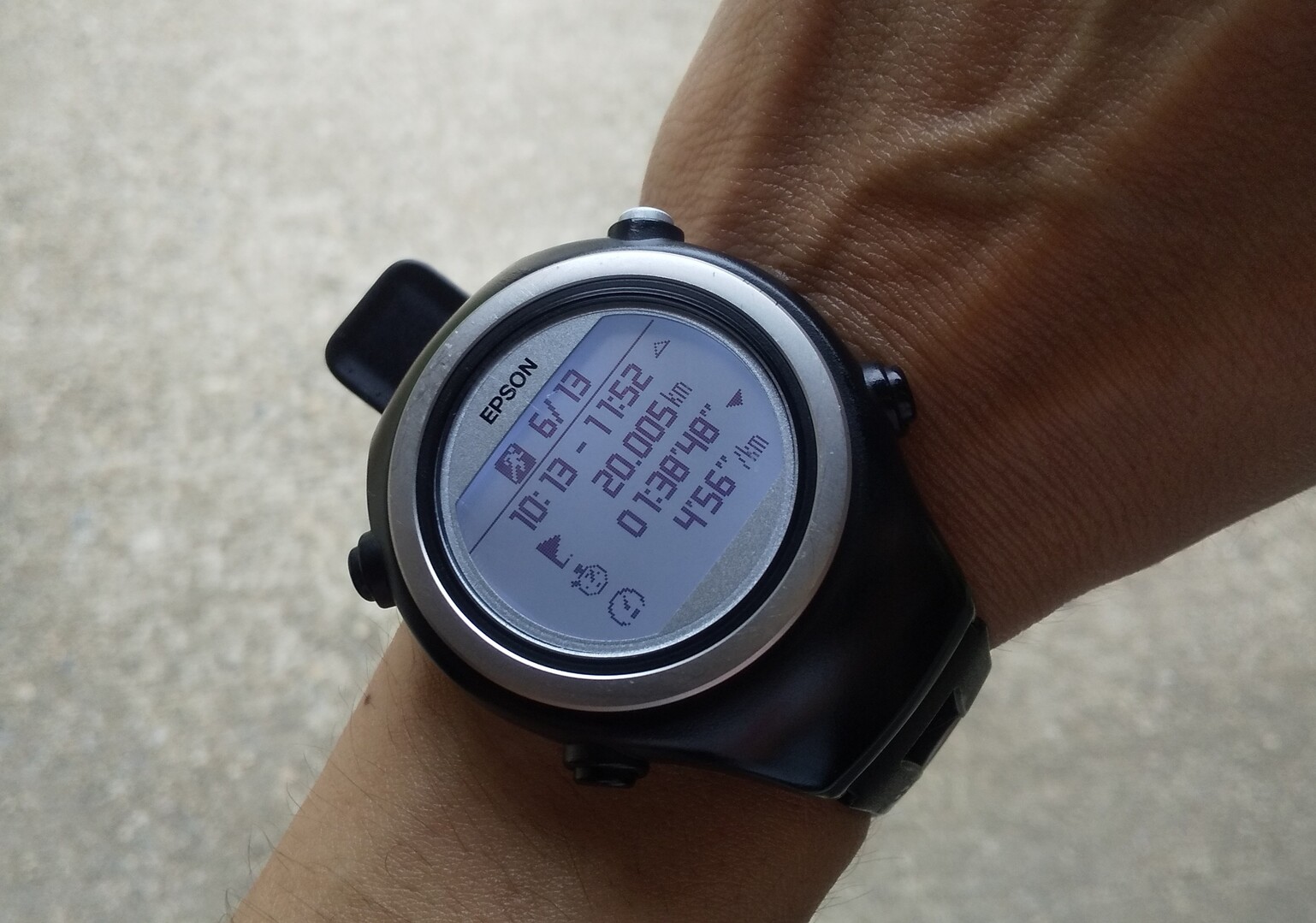 久しぶりに20キロ走キロ5切り🏃‍♂️... / tottinさんのモーメント | YAMAP / ヤマップ