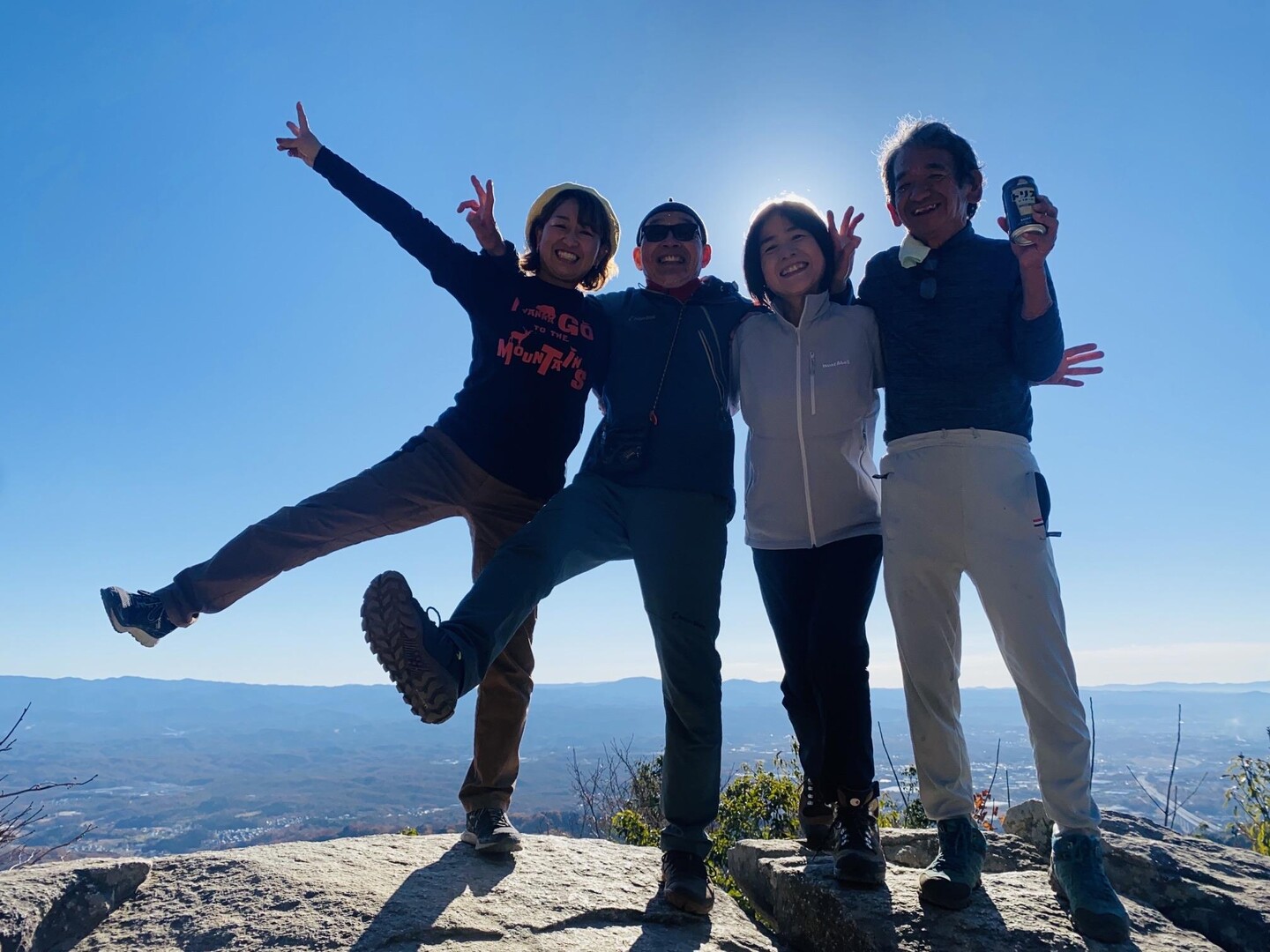 猿投山で誕生日会 / shihoさんの猿投山・物見山の活動データ | YAMAP / ヤマップ