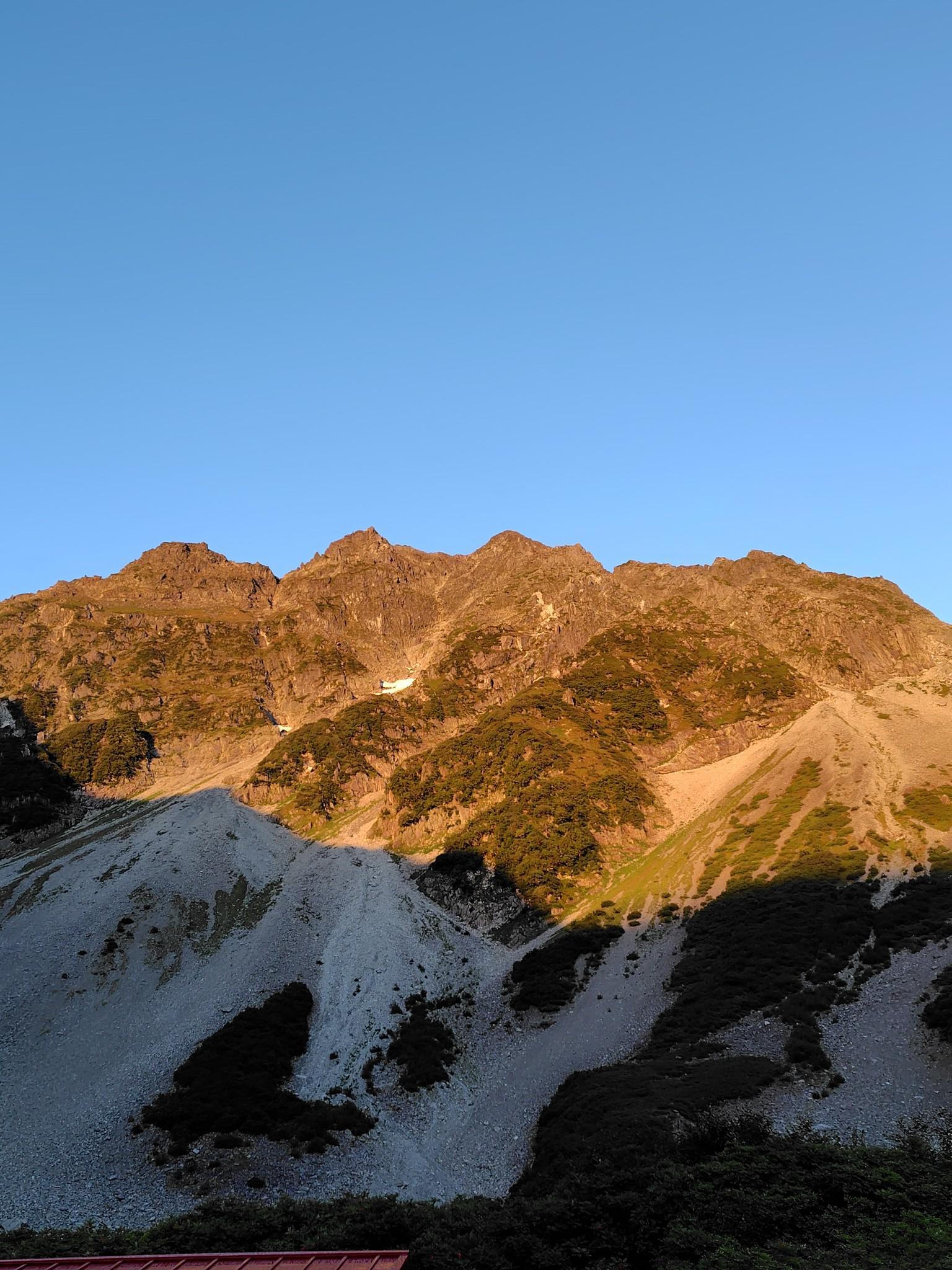 奥穂高岳・ジャンダルム / Nobさんの槍ヶ岳・穂高岳・上高地の活動データ | YAMAP / ヤマップ