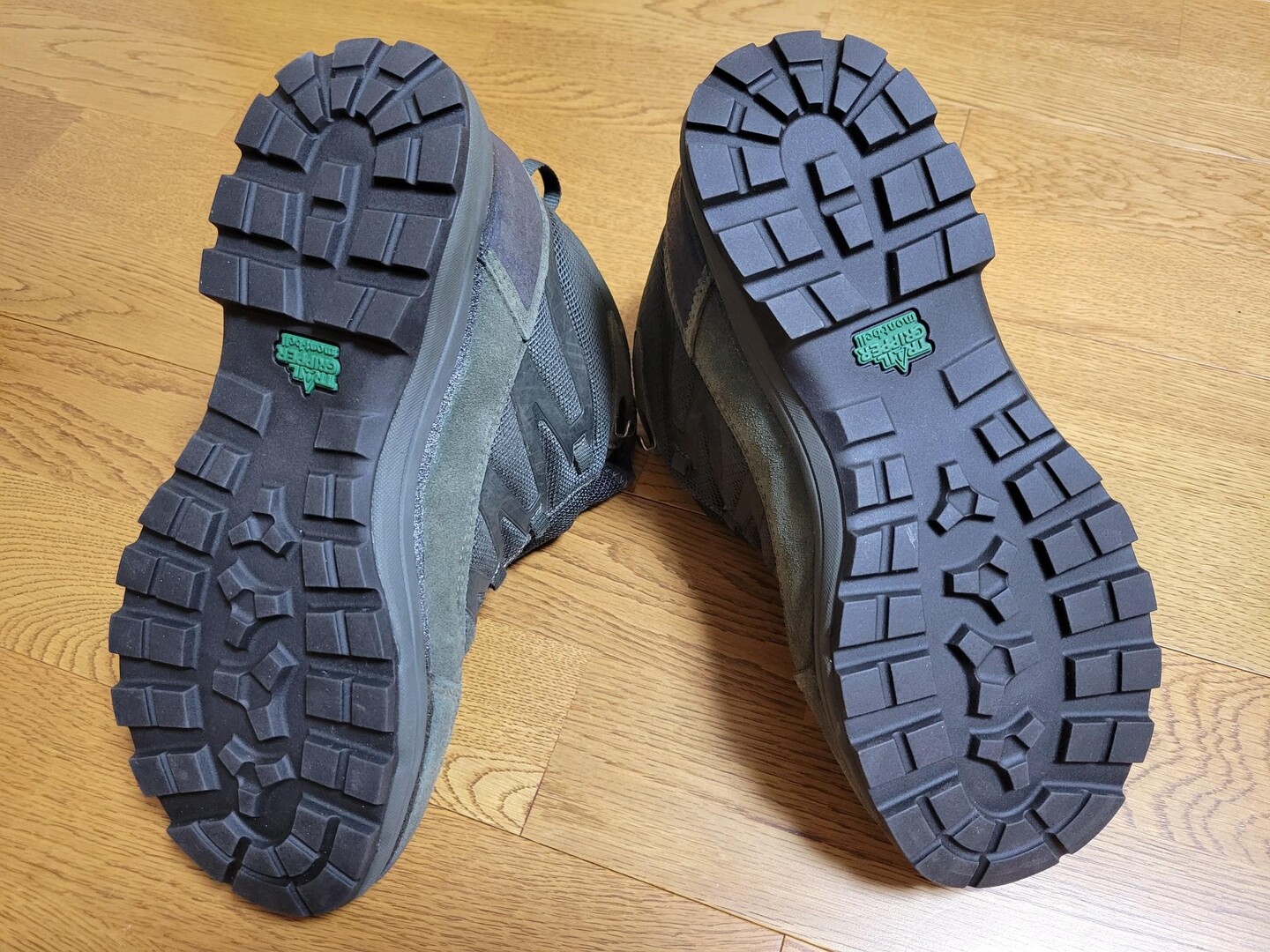 ソール張り替えました🥾 1/2足分くら... / ヤマしんSP🌾さんのモーメント | YAMAP / ヤマップ