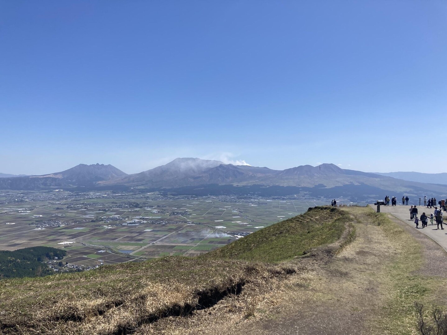 遠見ヶ鼻(大観峰) / kiyoppiさんの大観峰の活動データ | YAMAP / ヤマップ