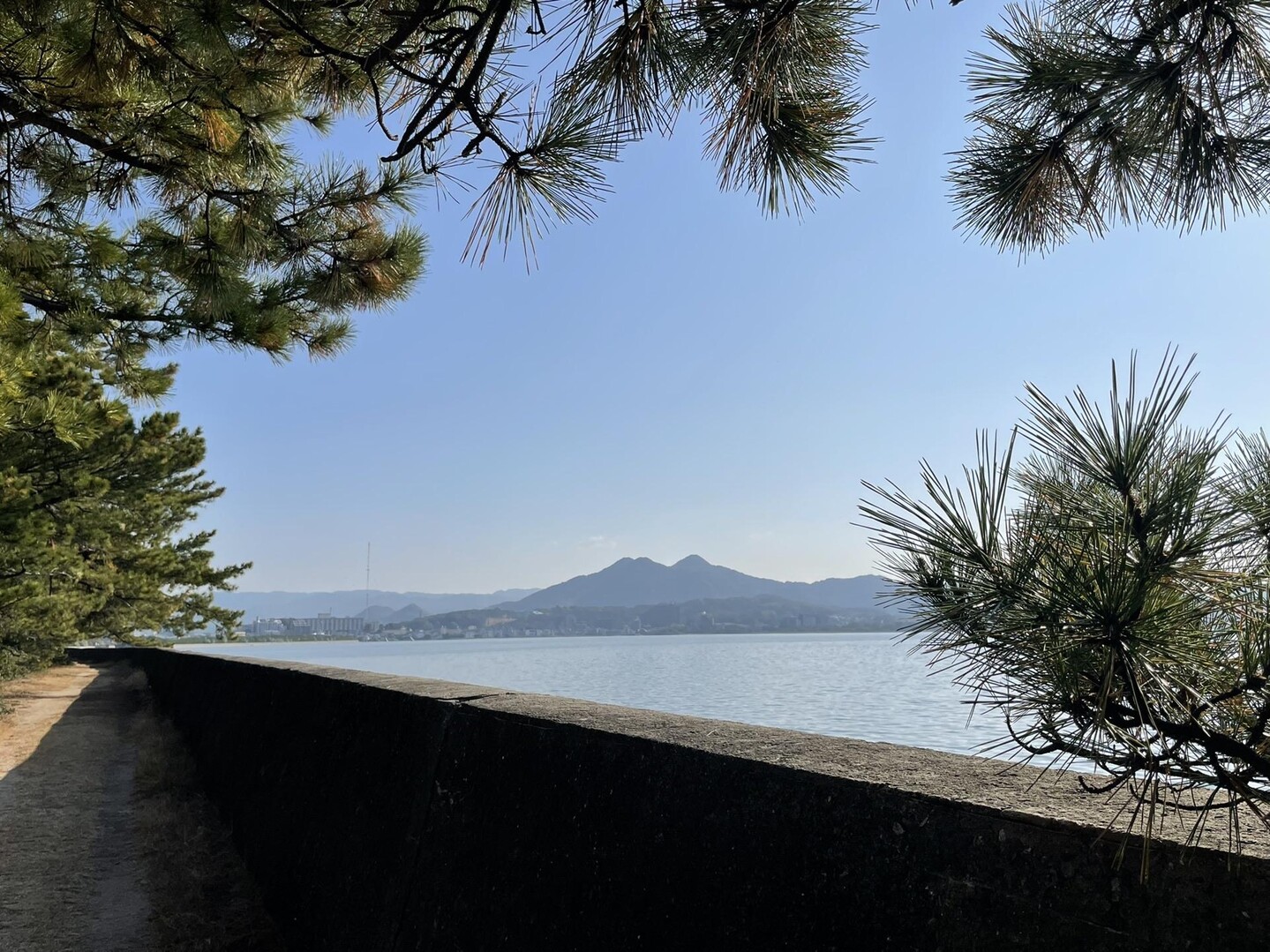 海岸線を歩こうvol.1 奈多の小径 / こうのすけさんの【公式】福岡市（防災情報含む）の活動データ | YAMAP / ヤマップ