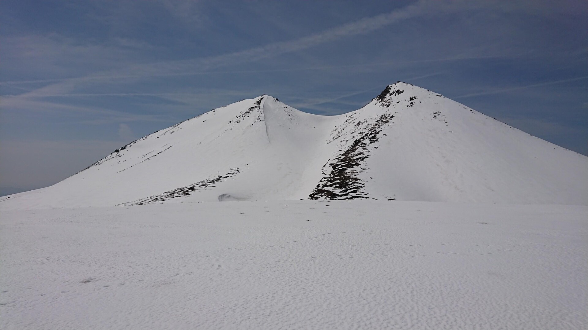 春の乗鞍岳BCスキー第4弾 大日岳 高天原 / mc40さんの乗鞍岳の活動データ | YAMAP / ヤマップ