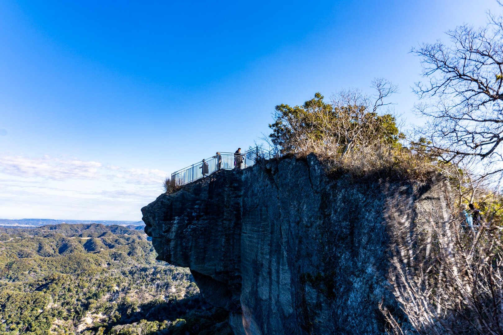 千葉県登山～千葉県といえば鋸山 2024.1.7 / YAGU89さんの鋸山の活動日記 | YAMAP / ヤマップ