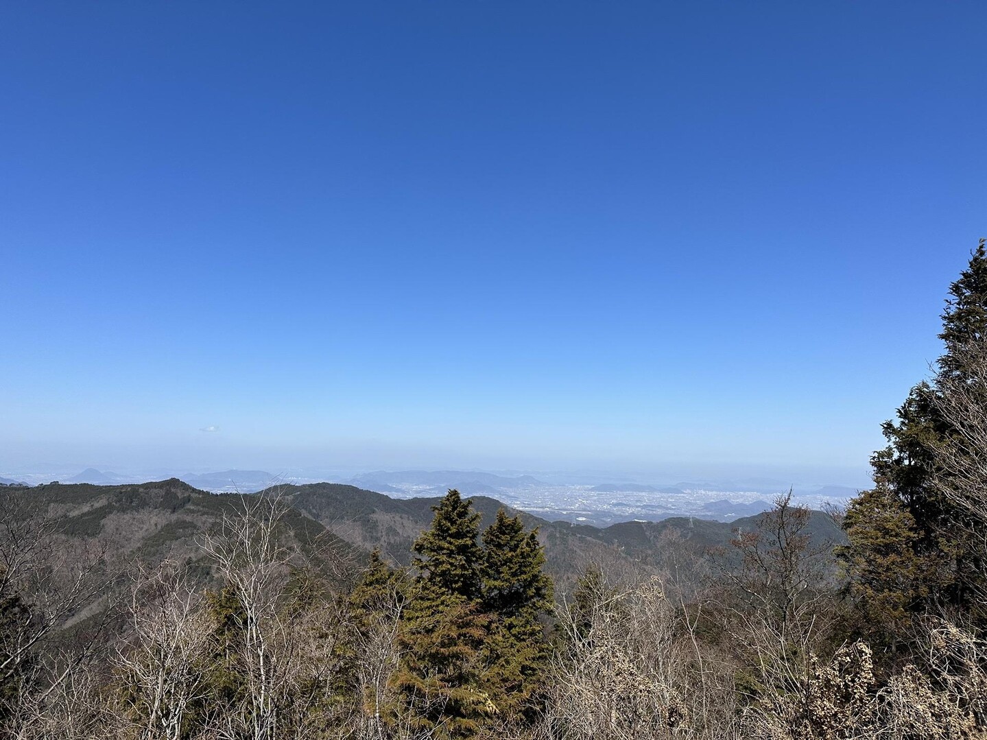 四国各県最高峰制覇 in 讃岐竜王 / shuyaさんの竜王山（讃岐山脈）・大川山の活動データ | YAMAP / ヤマップ