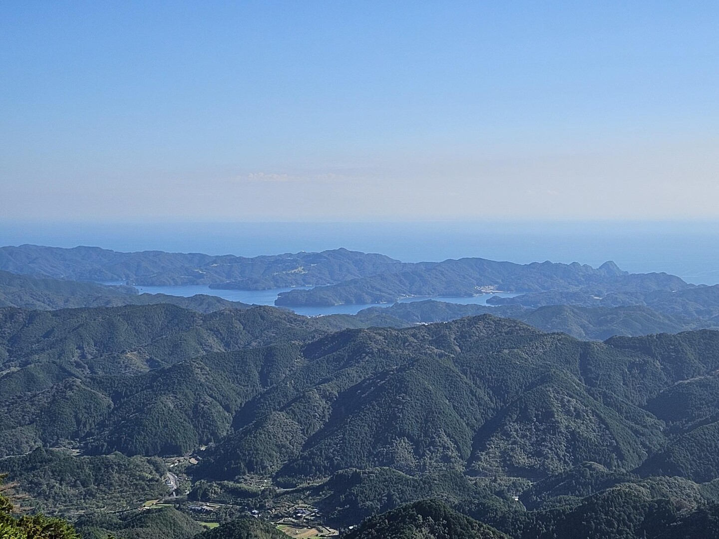虚空蔵山 / natsuさんの蟠蛇森・虚空蔵山の活動データ | YAMAP / ヤマップ