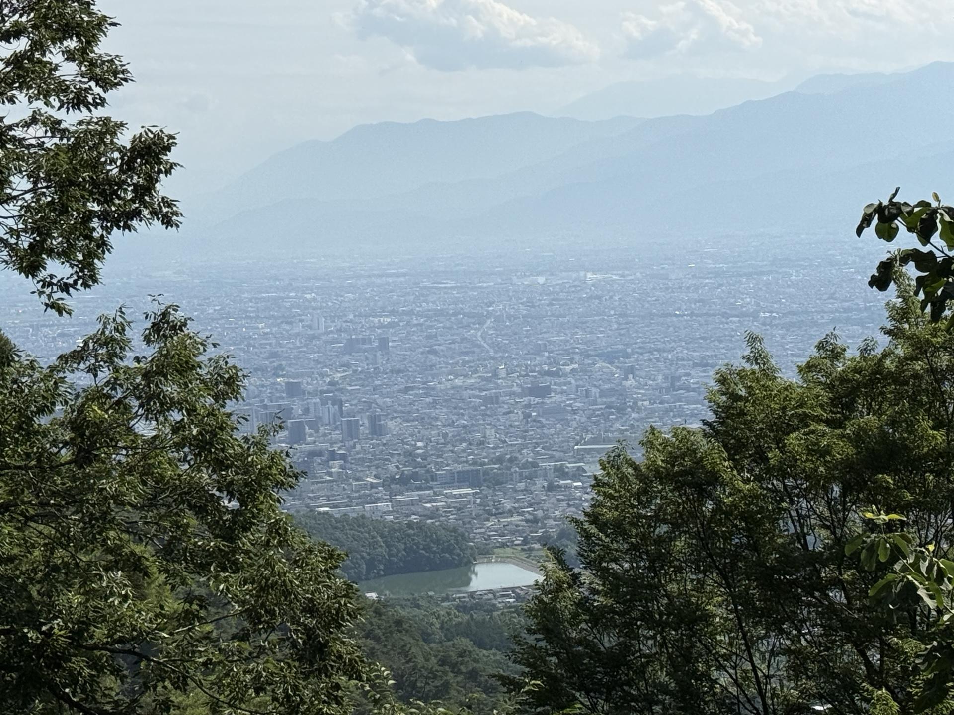 要害山(丸山) / cocoさんの要害山・兜山・大蔵経寺山の活動データ | YAMAP / ヤマップ