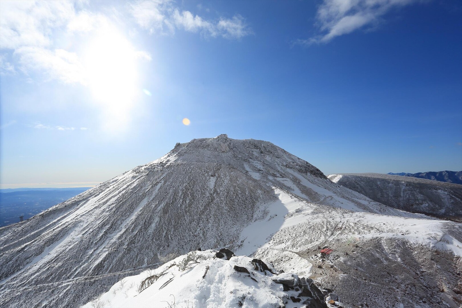 剣が峰 / koduckunさんの茶臼岳（那須岳）・三本槍岳・赤面山の活動データ | YAMAP / ヤマップ