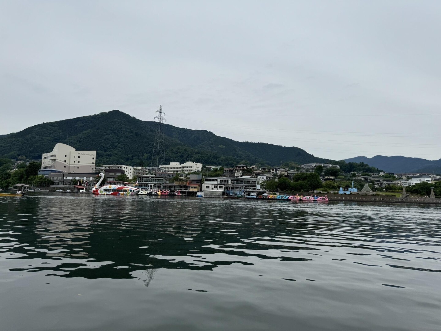 石老山→渡し船→🍝 / Joさんの石老山・ 石砂山の活動データ | YAMAP / ヤマップ