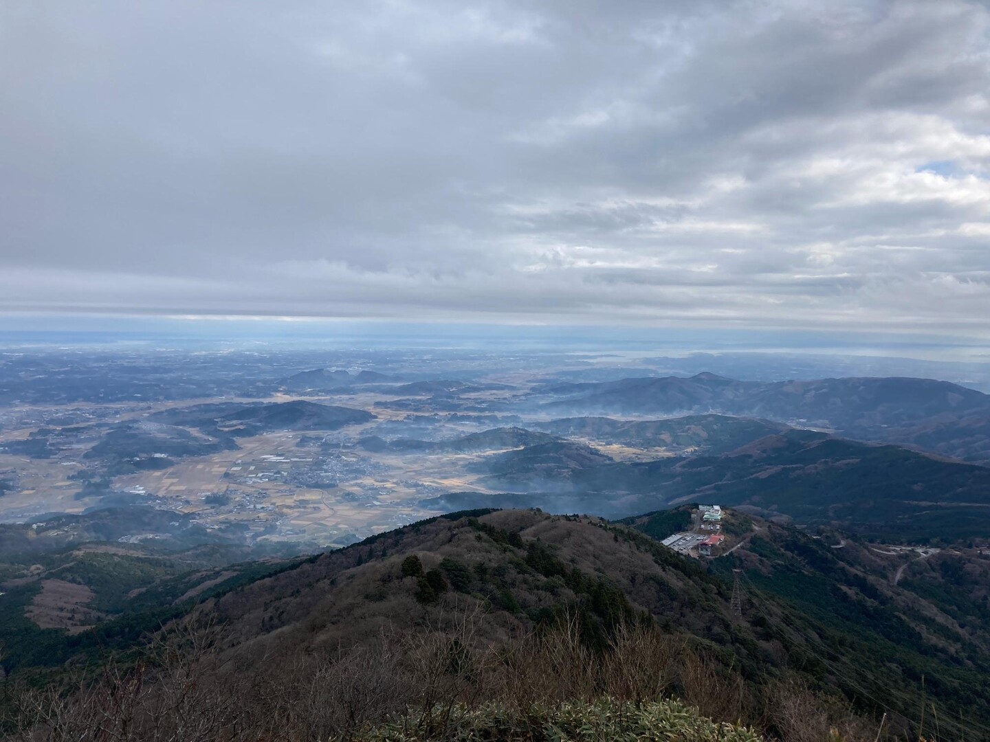 筑波山で山納め / o-daijinさんの筑波山の活動データ | YAMAP / ヤマップ