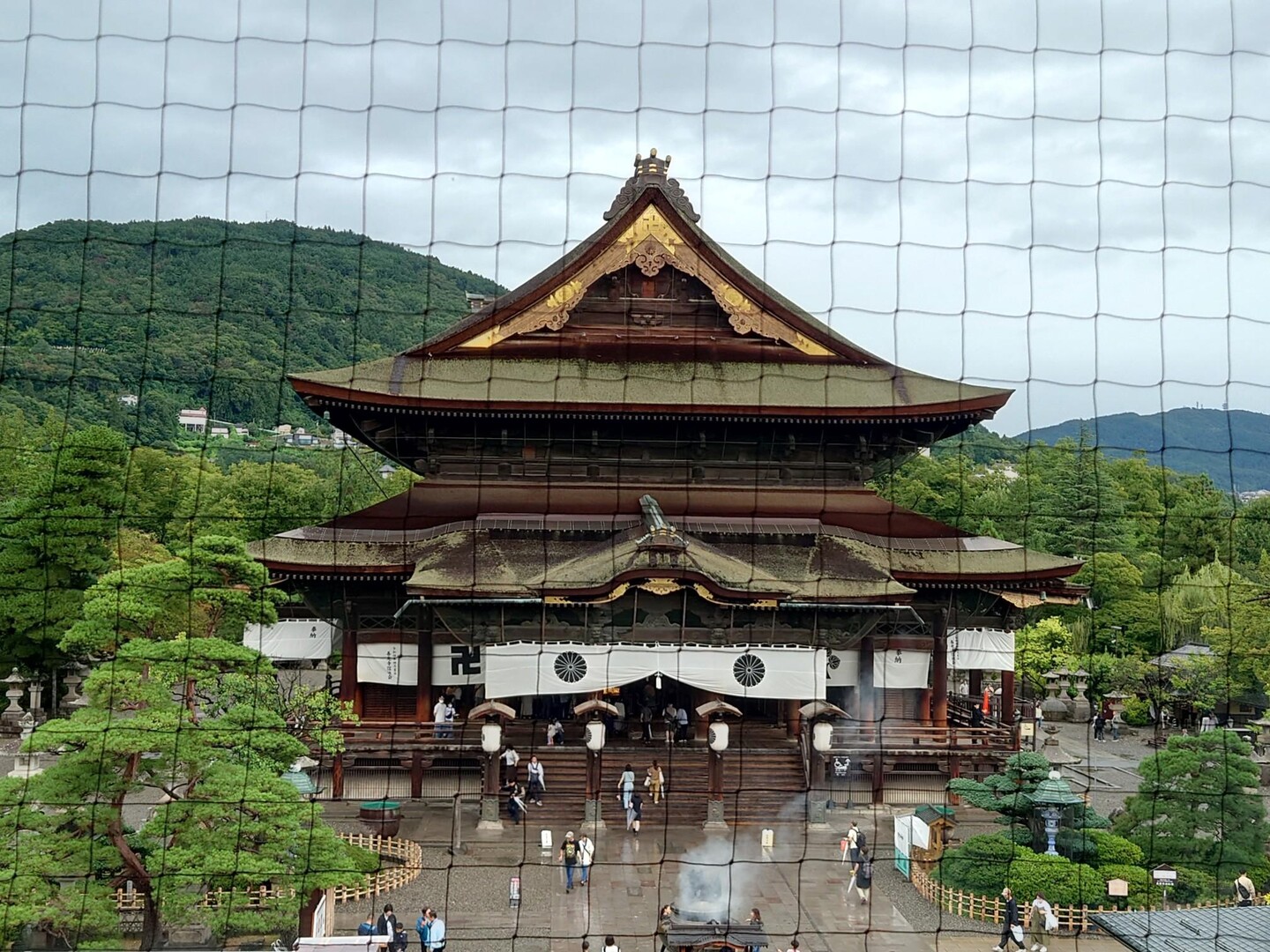 善光寺 / tadanoriさんの長野市の活動データ | YAMAP / ヤマップ