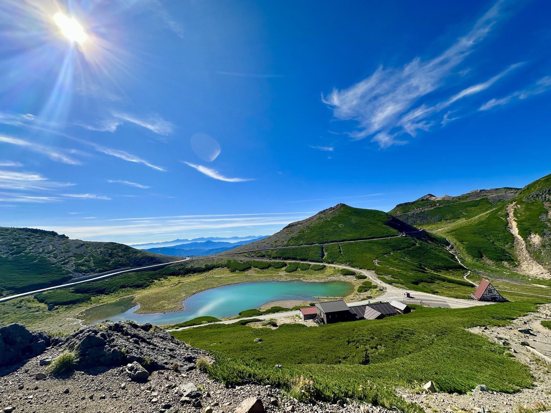 大絶景🤩乗鞍岳🤩 / aayanさんの乗鞍岳の活動データ | YAMAP / ヤマップ