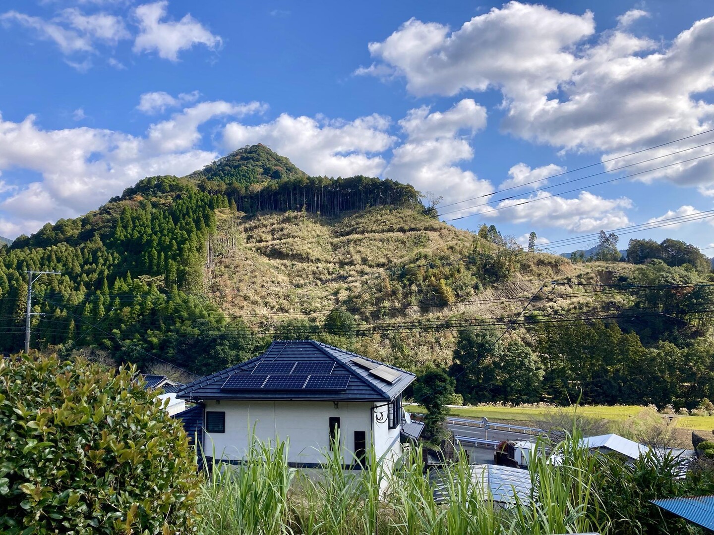 年に一度の兄弟顔合わせの為、熊本の実家に... / Ozanさんのモーメント | YAMAP / ヤマップ