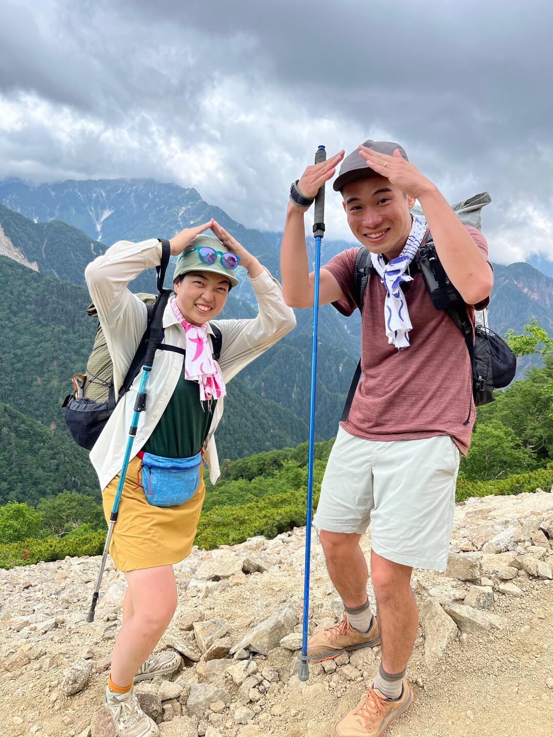 初北アルプス燕岳登って来ましたよ〜 な、... / kaoruさんのモーメント | YAMAP / ヤマップ