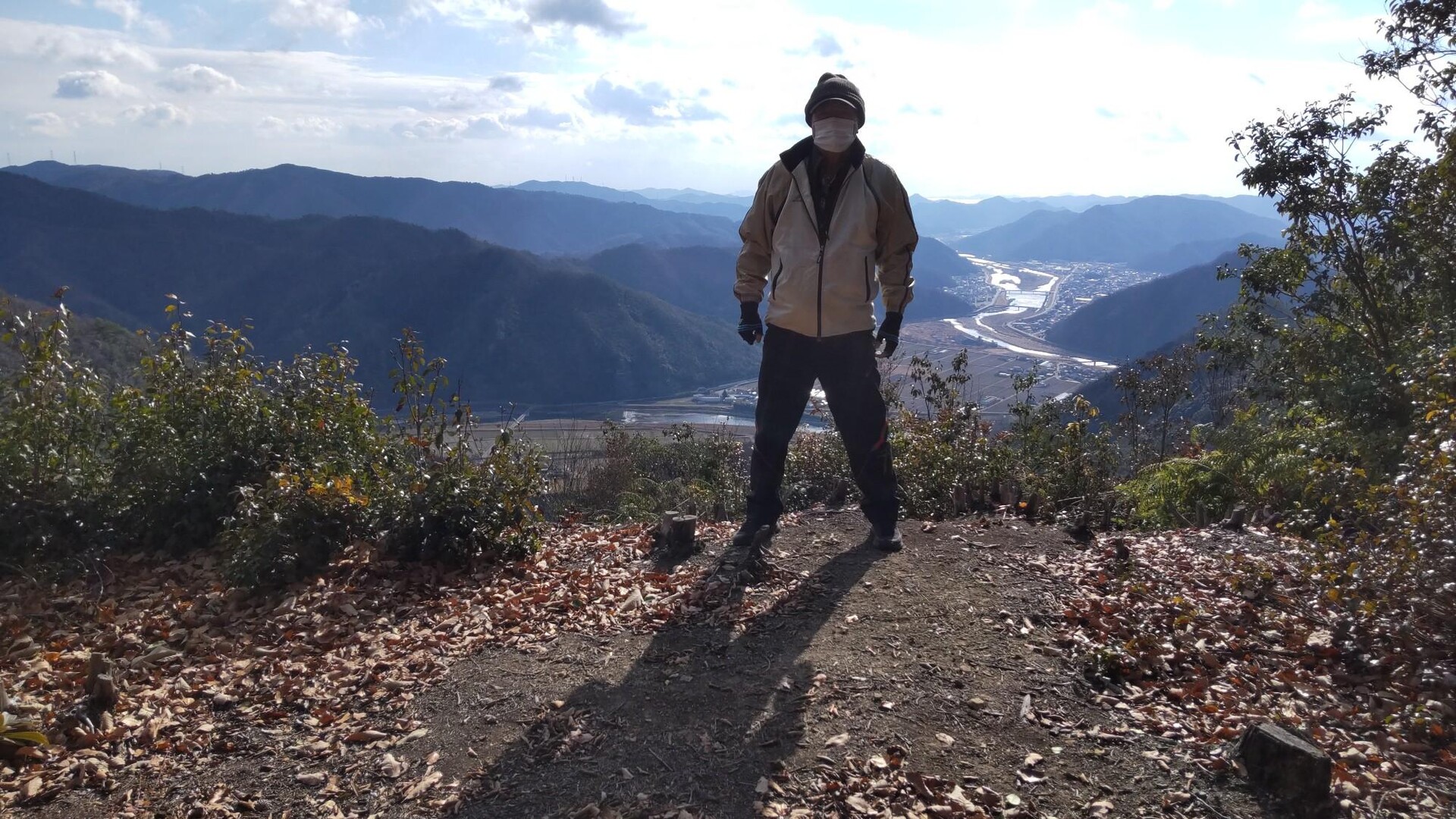 愛宕山① / koke280さんの上郡アルプス・生駒山の活動データ | YAMAP / ヤマップ