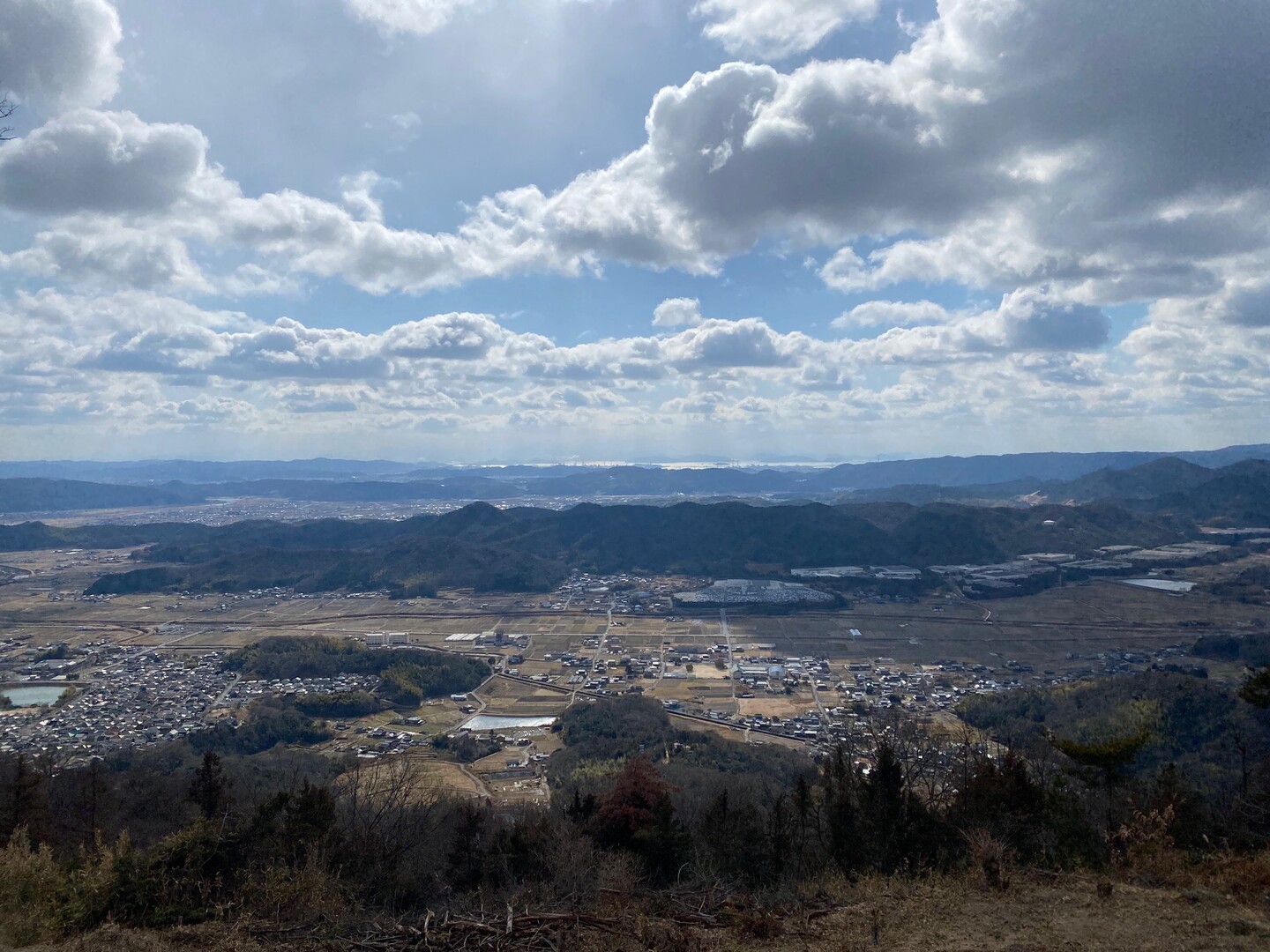 岡山トレイルラン発祥の地探訪⛰（正木山・鍵山・城山） / ka10_UKさんの高滝山・正木山の活動データ | YAMAP / ヤマップ