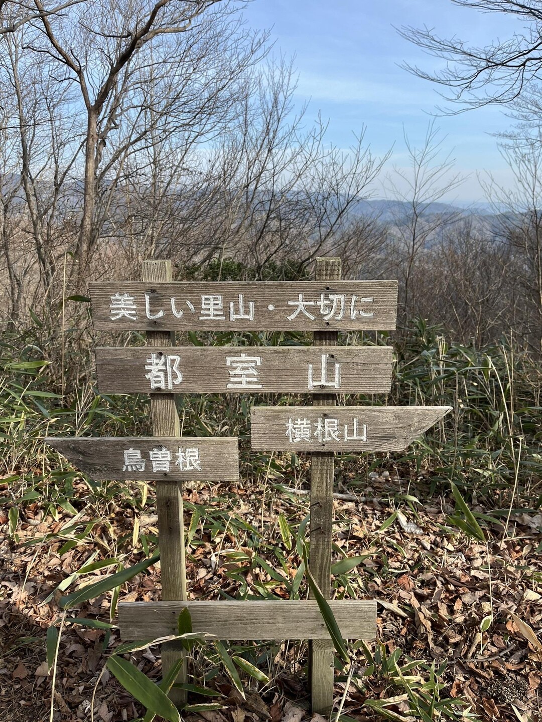 横根山・都室山 / haruruさんの土岳・花貫渓谷・竪破山の活動データ | YAMAP / ヤマップ