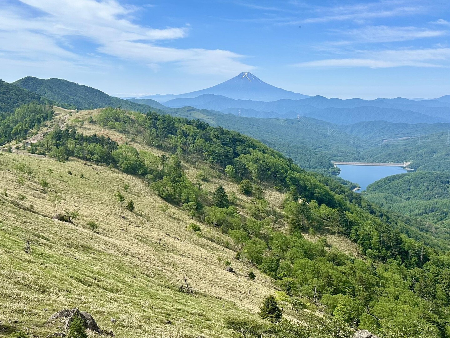 大菩薩嶺・熊沢山 / MIKIさんの大菩薩嶺・鶏冠山・大マテイ山の活動データ | YAMAP / ヤマップ