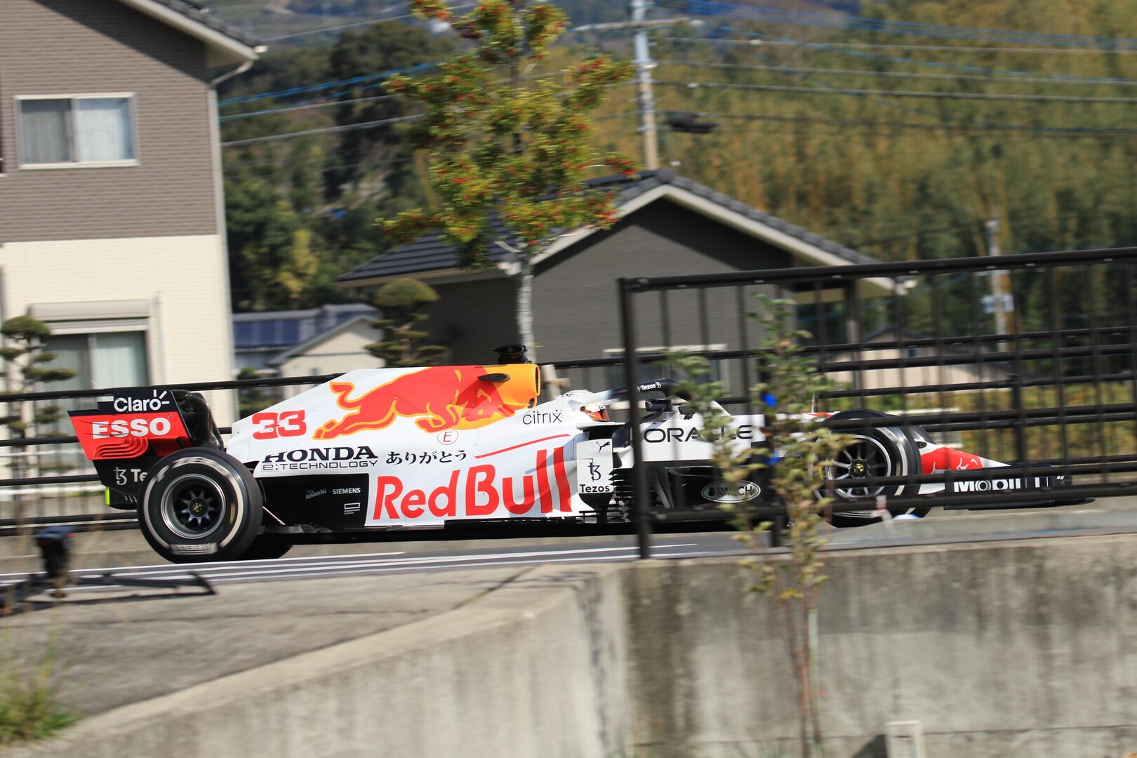 大村市でF1マシンが走行しました。 8時... / 銀次郎さんのモーメント | YAMAP / ヤマップ