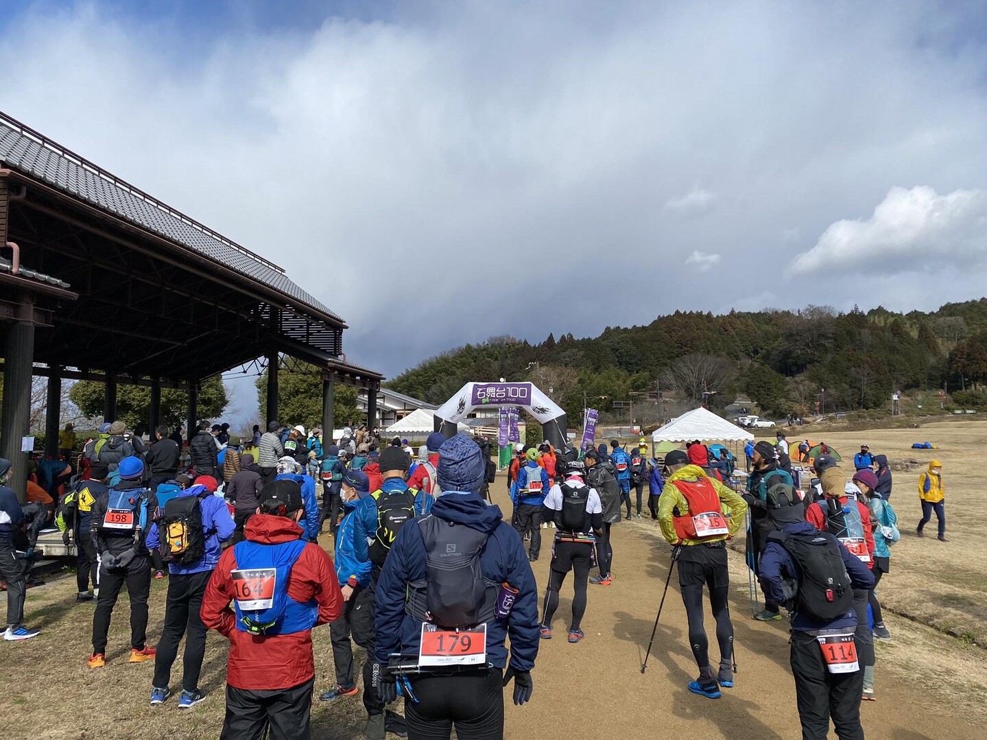 石舞台100 DNF / たけみちさんの音羽山・竜門岳（龍門岳）・熊ヶ岳の活動データ | YAMAP / ヤマップ