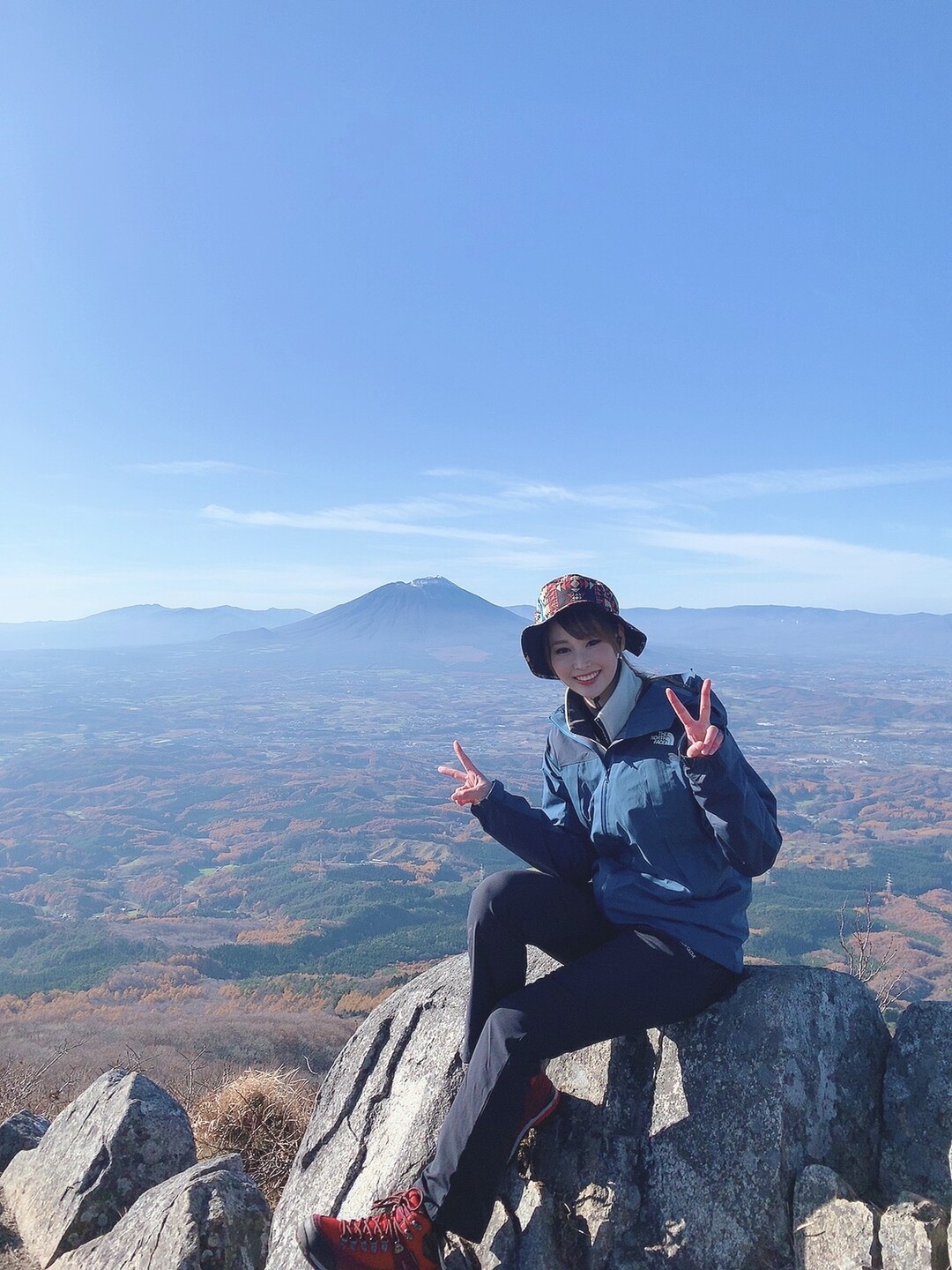 姫神山-2019-11-13 / yayoiさんの姫神山の活動日記 | YAMAP / ヤマップ