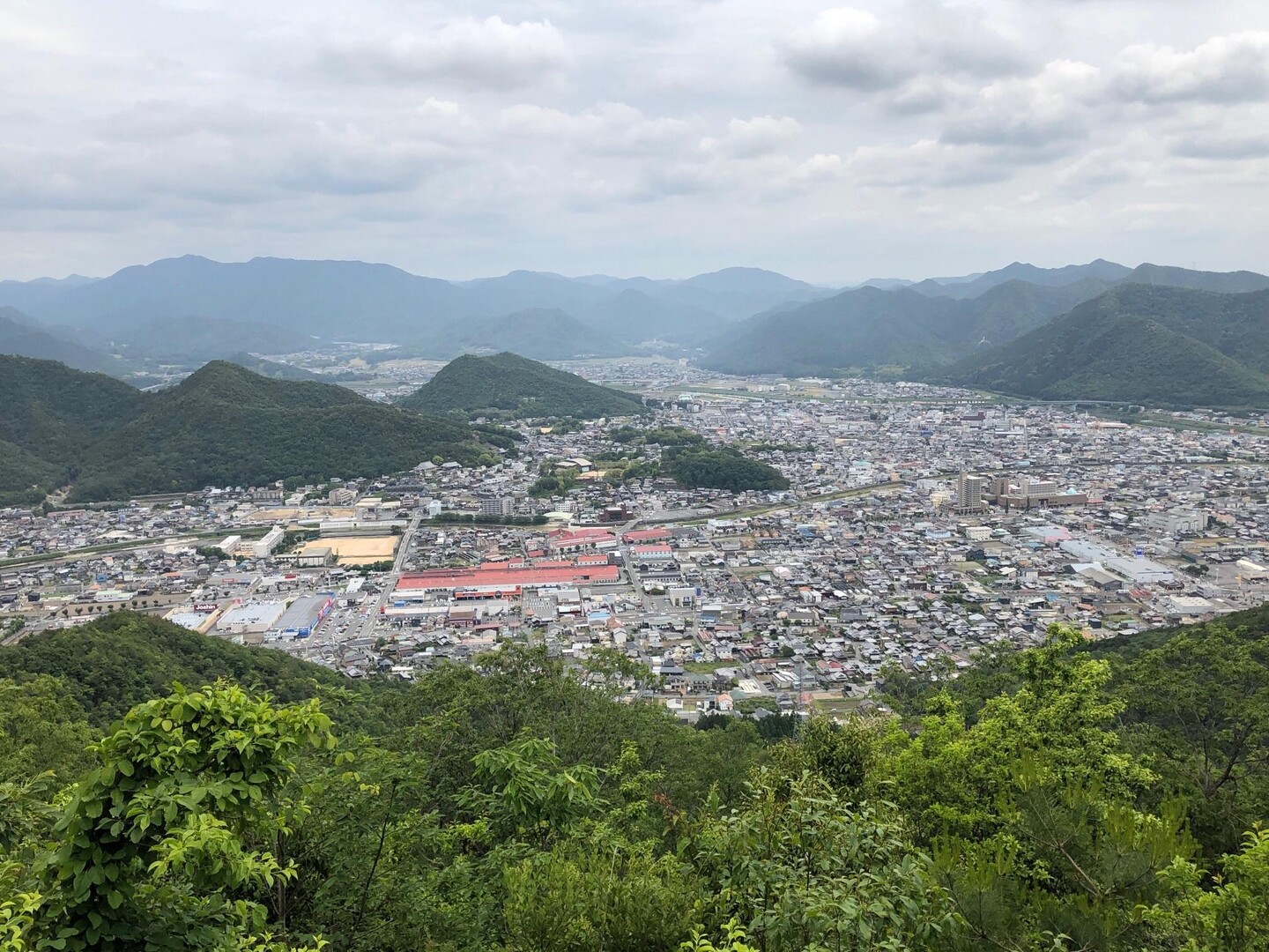 矢筈山 / orangeさんの角尾山・五峰山・矢筈山の活動データ | YAMAP / ヤマップ