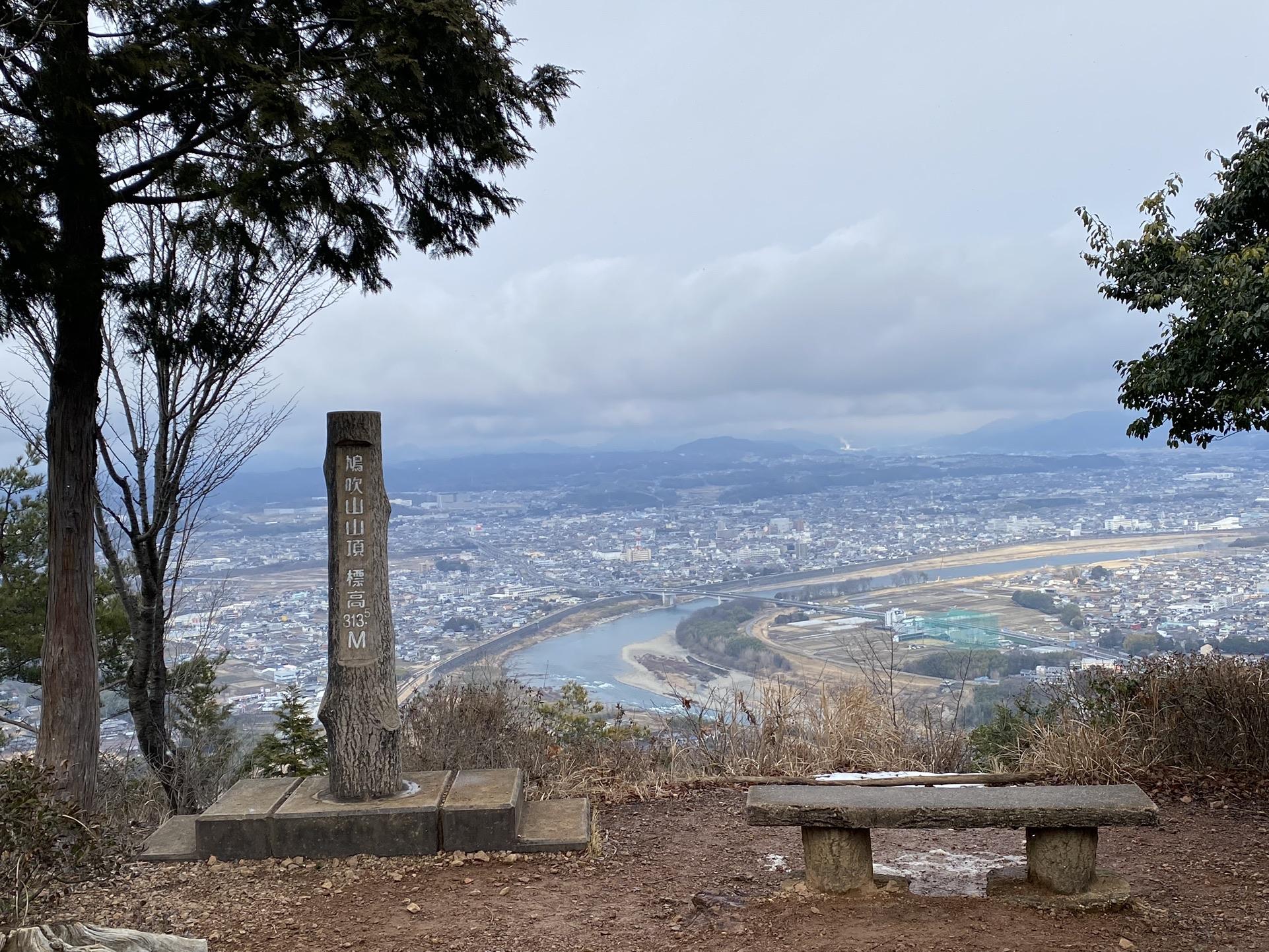 鳩吹山 / rinpeさんの鳩吹山の活動データ | YAMAP / ヤマップ