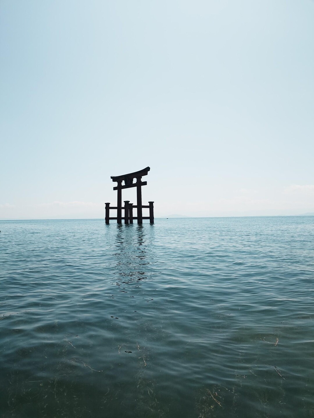 琵琶湖でSUPしてきたよ / ごっちさんのウォーキングの活動データ | YAMAP / ヤマップ