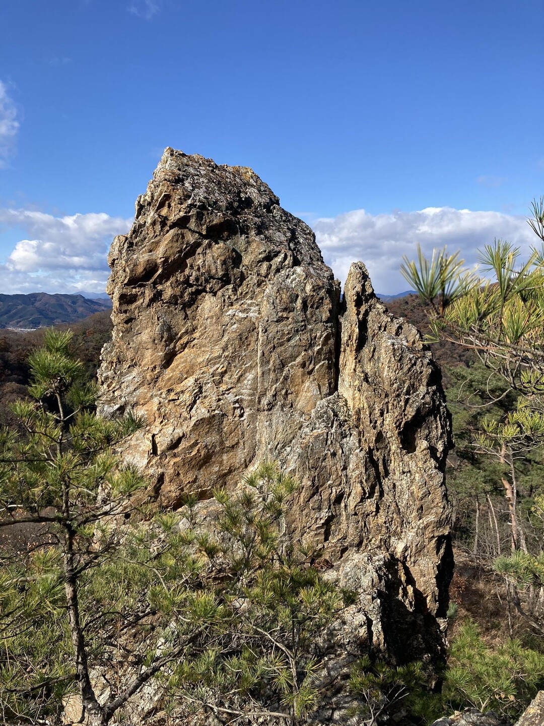 大小山・妙義山・中岳・毛野山・あいの山・越床山 / rumixさんの大小山（妙義山）・西場富士の活動日記 | YAMAP / ヤマップ