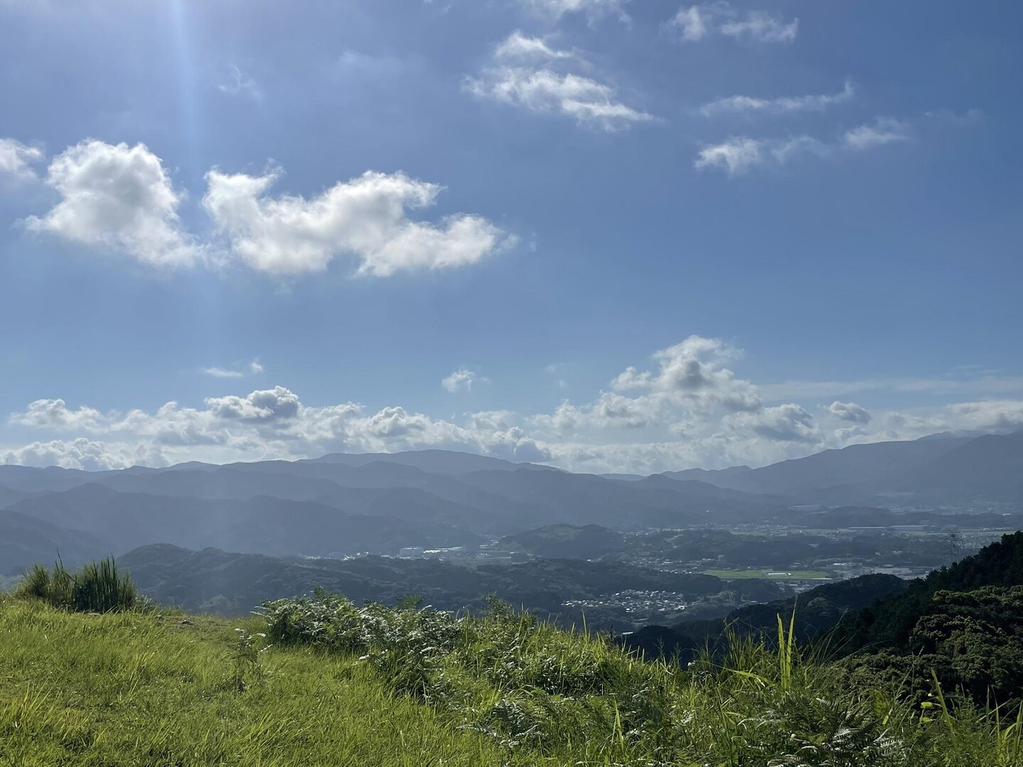 三日月山 / TAKEさんの立花山・三日月山・城ノ越山の活動データ | YAMAP / ヤマップ