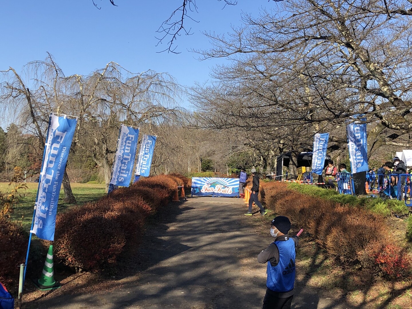 FTR秩父奥武蔵25K / Nobuさんのトレイルランニングの活動データ | YAMAP / ヤマップ