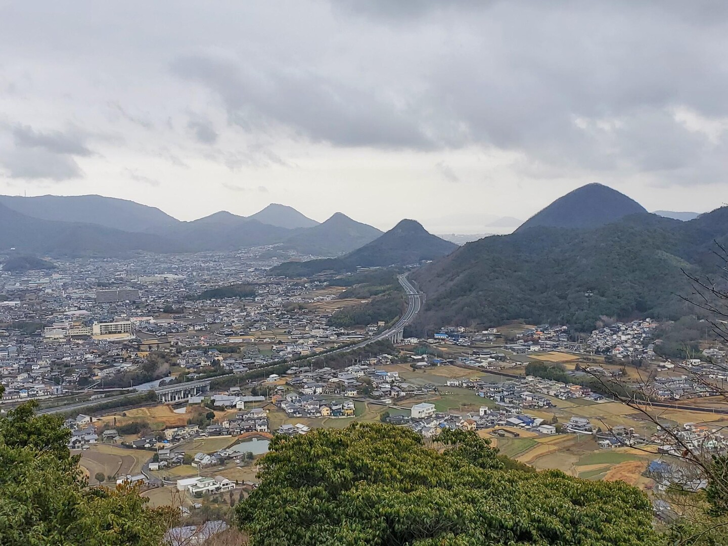 兎子山・火ノ山・火ノ山東峰・火ノ山北峯・火ノ山南東峰・插頭山 / inamonさんの火ノ山・十瓶山の活動データ | YAMAP / ヤマップ
