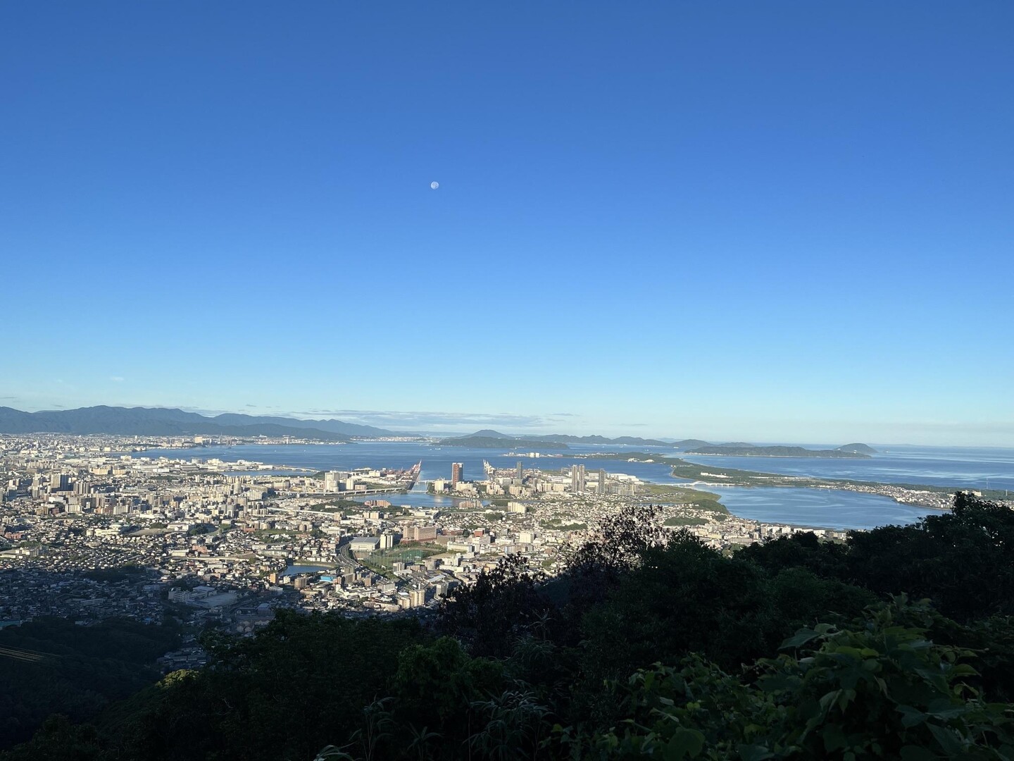 立花山-2023-8-4(87) / kaz@Tak2さんの立花山・三日月山・城ノ越山の活動データ | YAMAP / ヤマップ