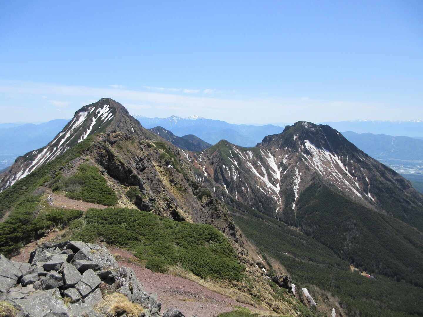 天狗岳・硫黄岳・横岳（本沢温泉テン泊） / inoさんの八ヶ岳（赤岳・硫黄岳・天狗岳）の活動データ | YAMAP / ヤマップ