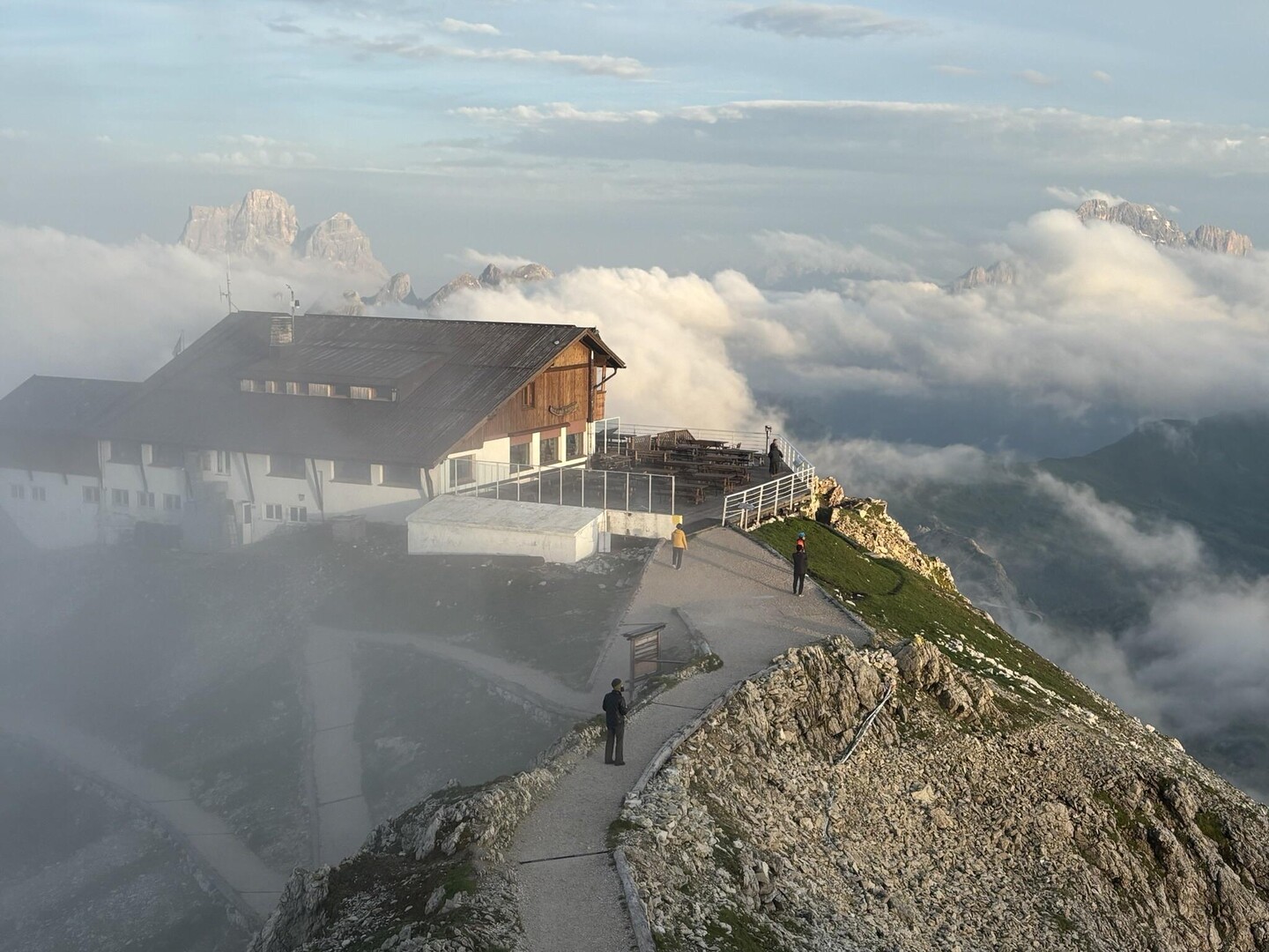 トファナ山群 2024-07-07 / Erikaさんのコルティーナ・ダンペッツォの活動データ | YAMAP / ヤマップ