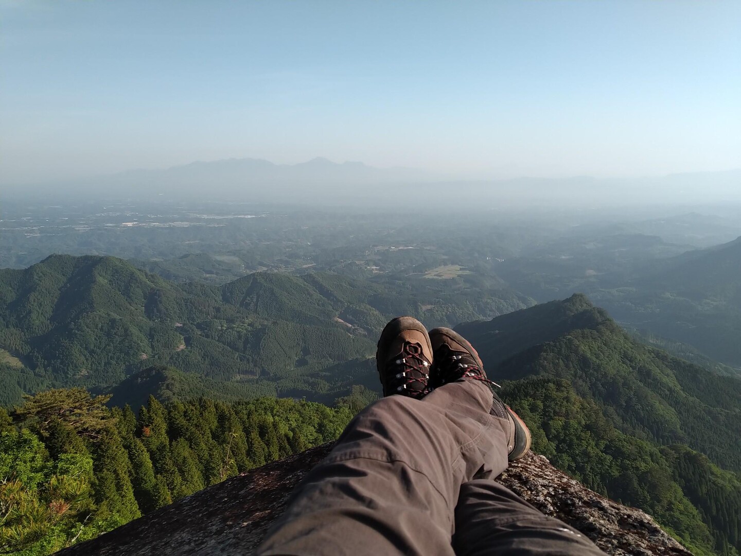 祖母山 / h.bloodさんの祖母山の活動データ | YAMAP / ヤマップ