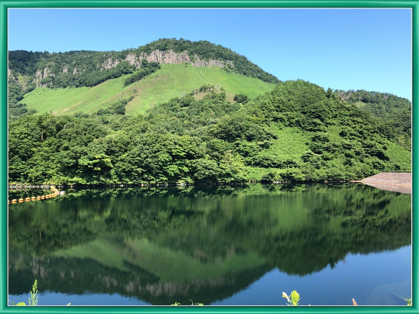 朝活はH.Mt.船上山へ ぐるっと一周ド... / 💖🐰Roco🐰💖さんのモーメント | YAMAP / ヤマップ