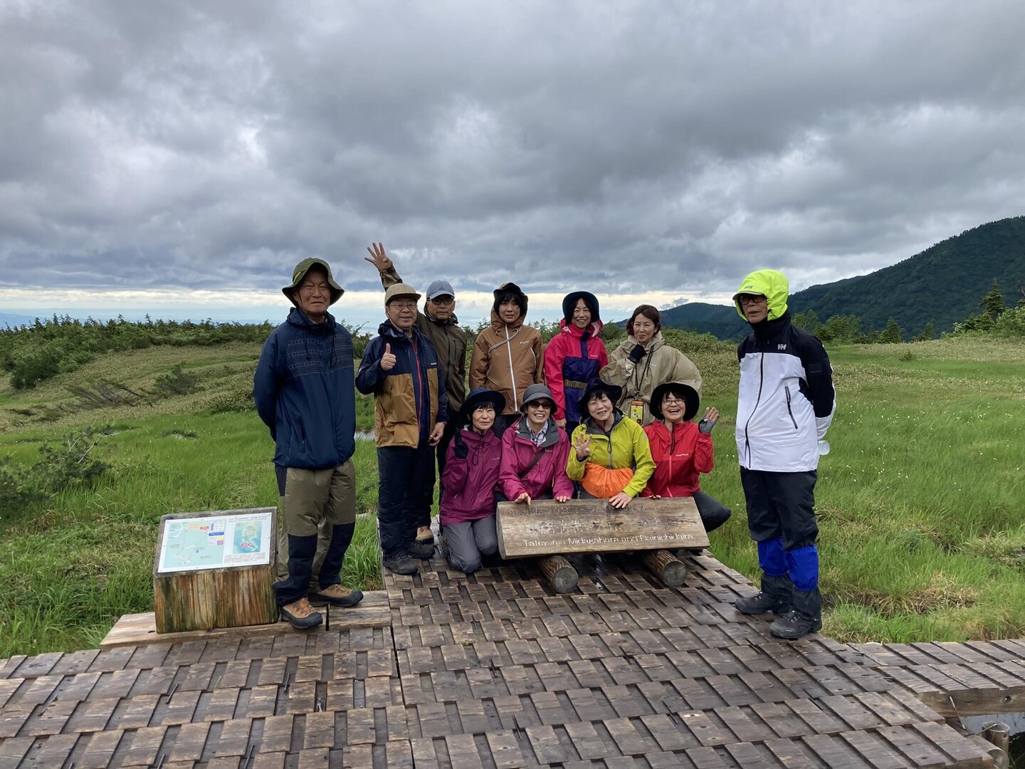 弥陀ヶ原-2024-07-09 / kubb_manさんの立山・雄山・浄土山の活動データ | YAMAP / ヤマップ
