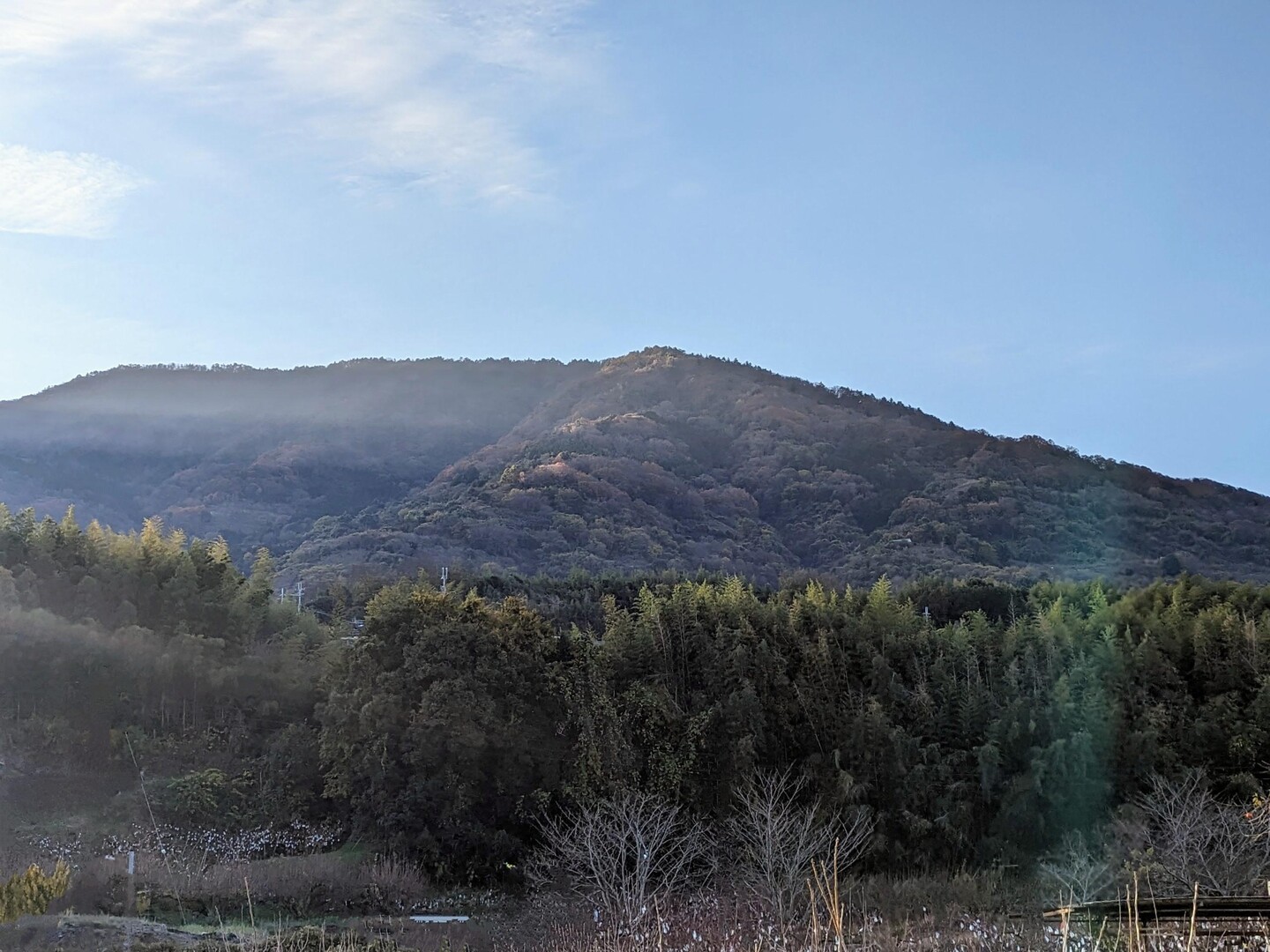 😀龍門山💦関西百名山#83 / "satoh"さんの龍門山・飯盛山の活動データ | YAMAP / ヤマップ