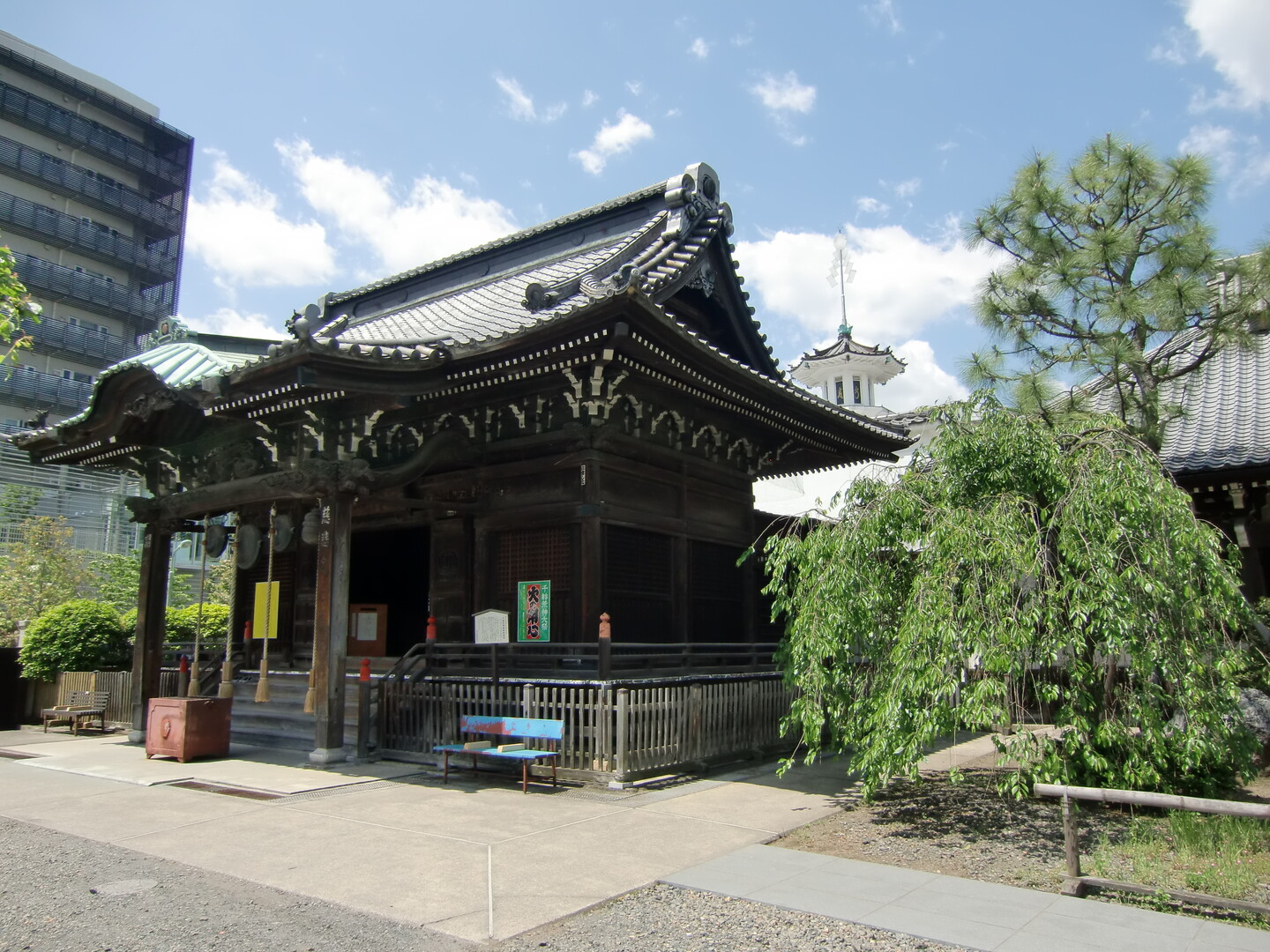 江戸33観音⑥【番外・海雲寺】 / enoさんのウォーキングの活動データ | YAMAP / ヤマップ