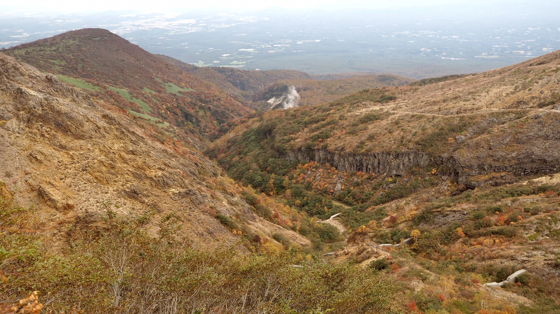 観光地の山の混雑を舐めてた💦【那須岳】 / かおさんの茶臼岳（那須岳）・三本槍岳・赤面山の活動データ | YAMAP / ヤマップ