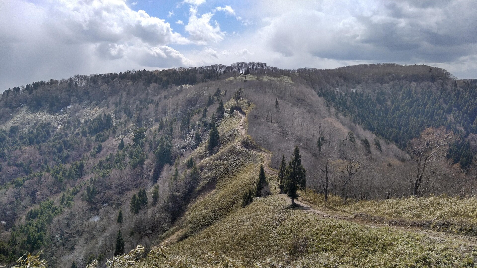 高清水高原〜伯州山ピストン / mimaさんの伯州山・霧ヶ原の活動データ | YAMAP / ヤマップ