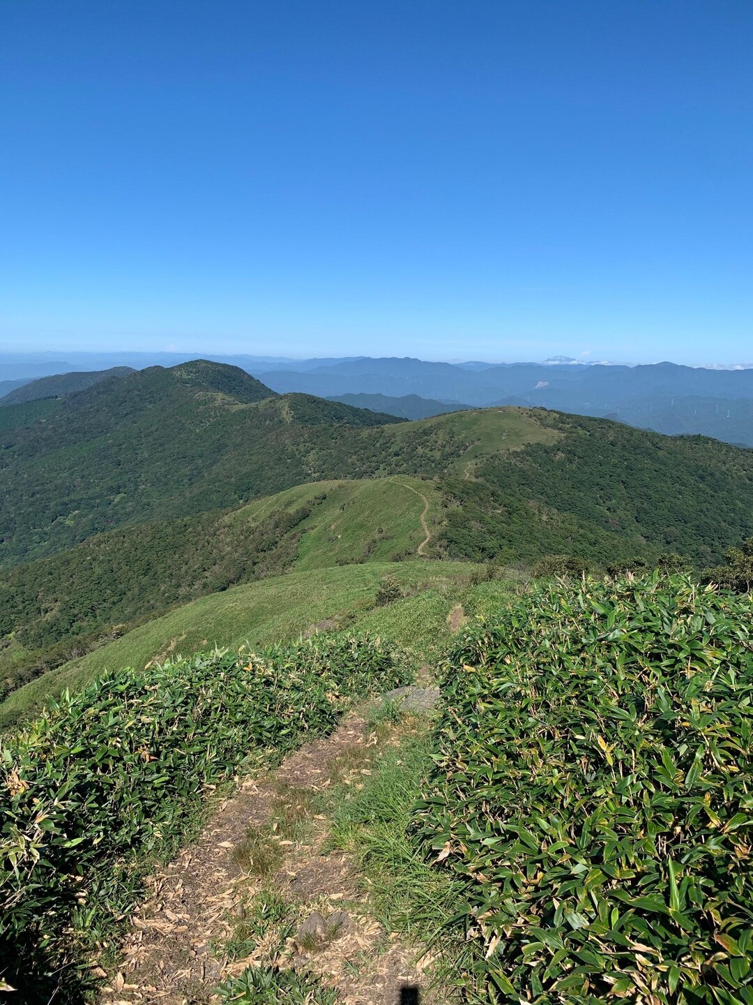 那岐山・滝山縦走🥵💦 / masaikeさんの那岐山・滝山・広戸仙の活動データ | YAMAP / ヤマップ