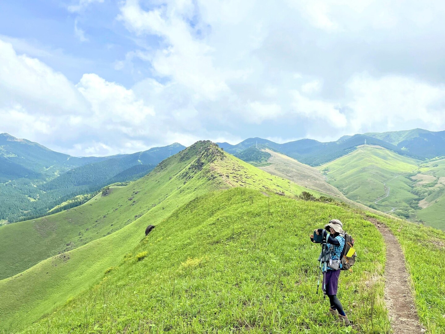一ノ峯・ニノ峯 / f.yumi.uさんのウォーキングの活動データ | YAMAP / ヤマップ
