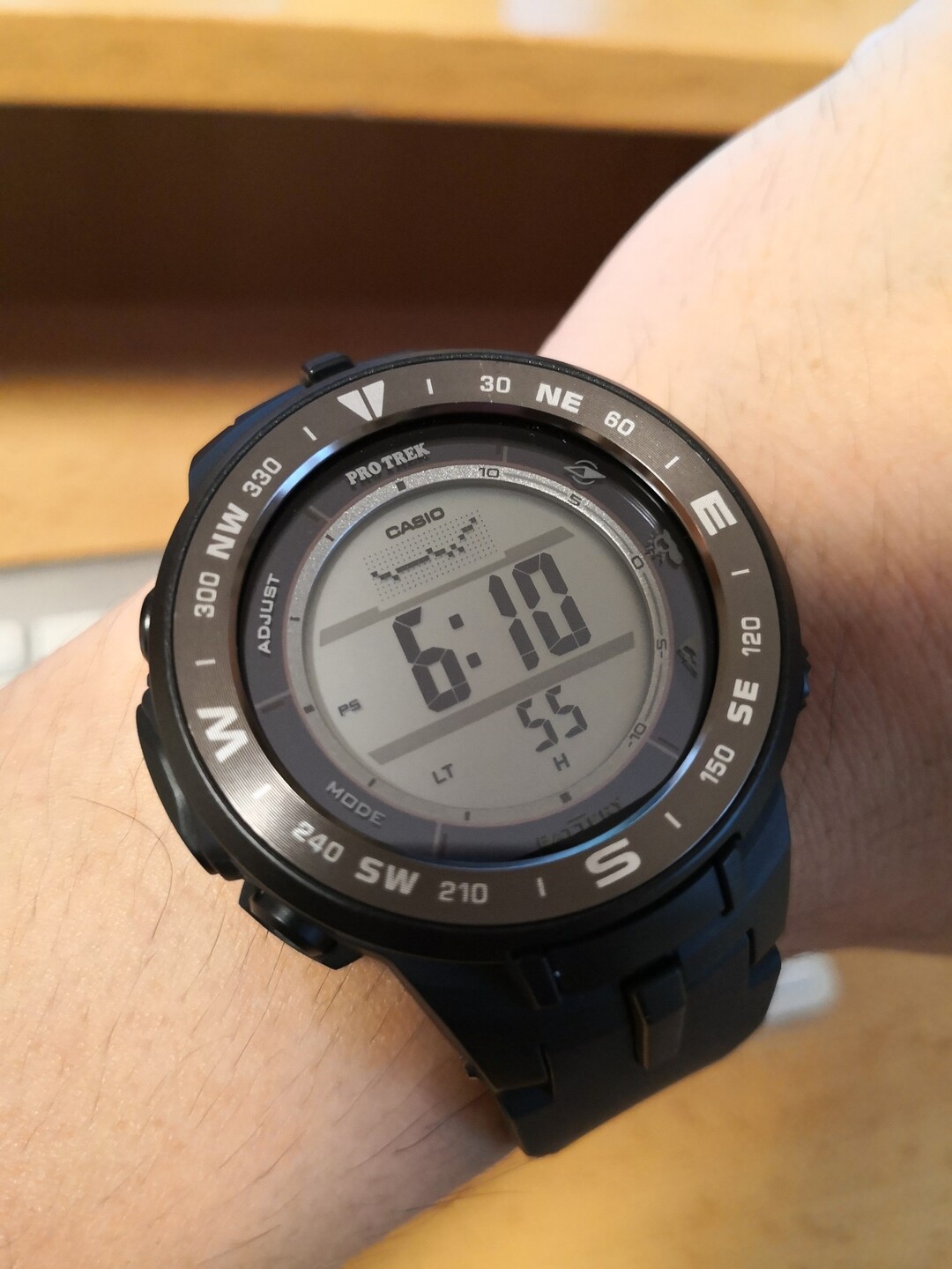 PRO TREK愛好家の皆様おはようござ... / sayuさんのモーメント | YAMAP / ヤマップ