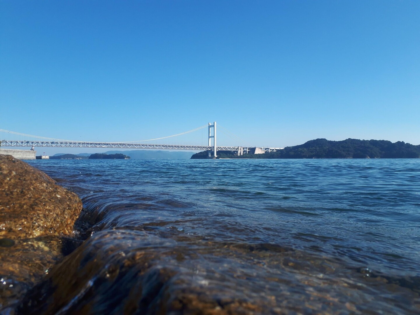 展望360°の鷲羽山(鐘秀峰) / まぁくんさんの鷲羽山の活動データ | YAMAP / ヤマップ