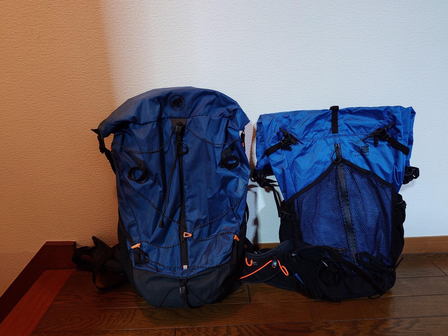 似ているのは分かっていた。しかし届いてみ... / Pさんのモーメント | YAMAP / ヤマップ