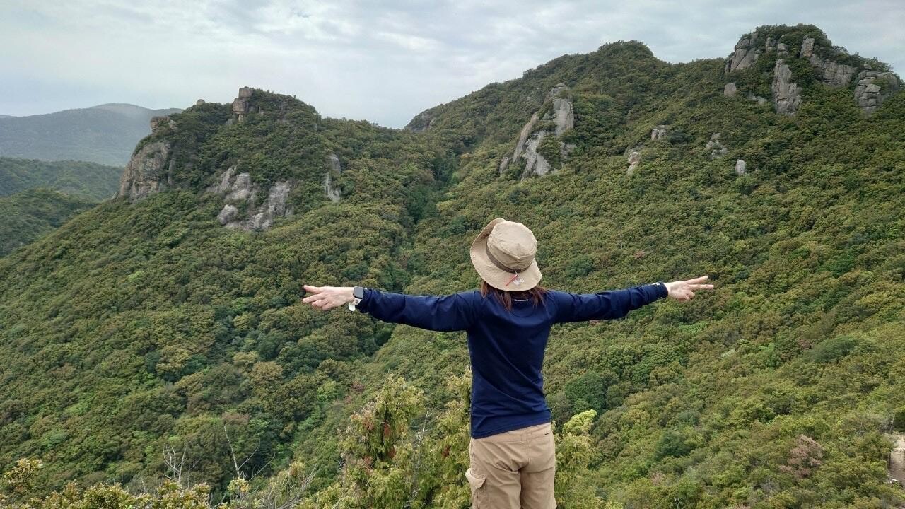 讃岐富士 ふるさと富士⛰巡り 最終章 Final / ☆taemon☆さんの火山・雨滝山の活動データ | YAMAP / ヤマップ