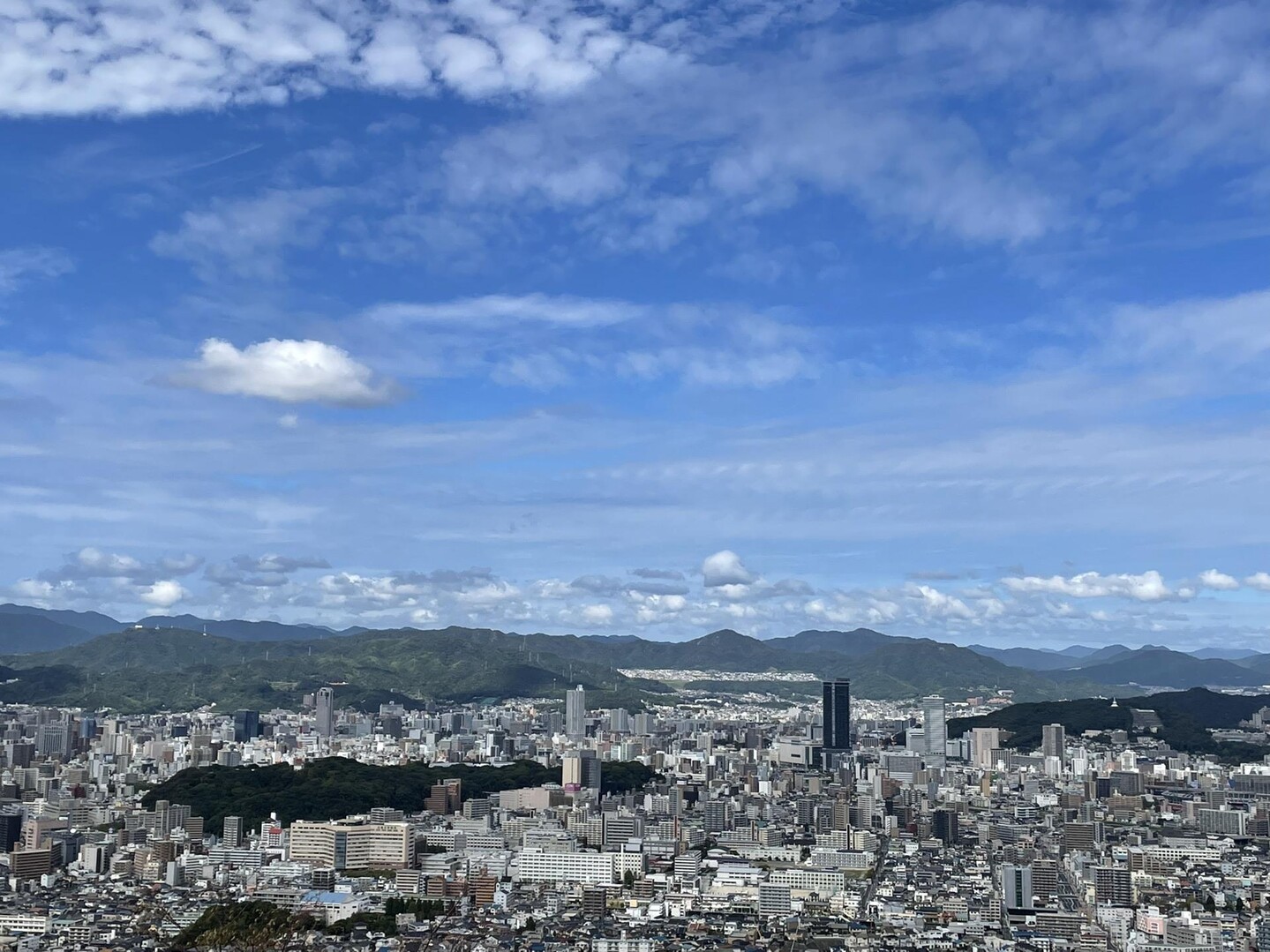 黄金山 / thyさんの牛田山・尾長山・二葉山の活動データ | YAMAP / ヤマップ