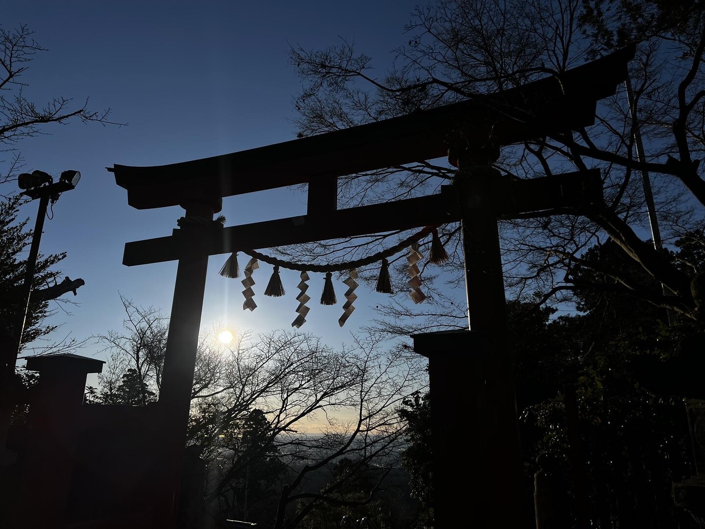 1月の高尾山から景信山-陣馬山縦走 / mitsさんの高尾山・陣馬山・景信山の活動データ | YAMAP / ヤマップ